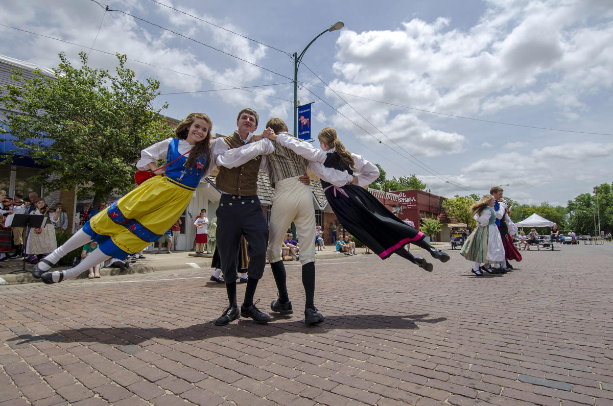 Festivals & Cultural Events