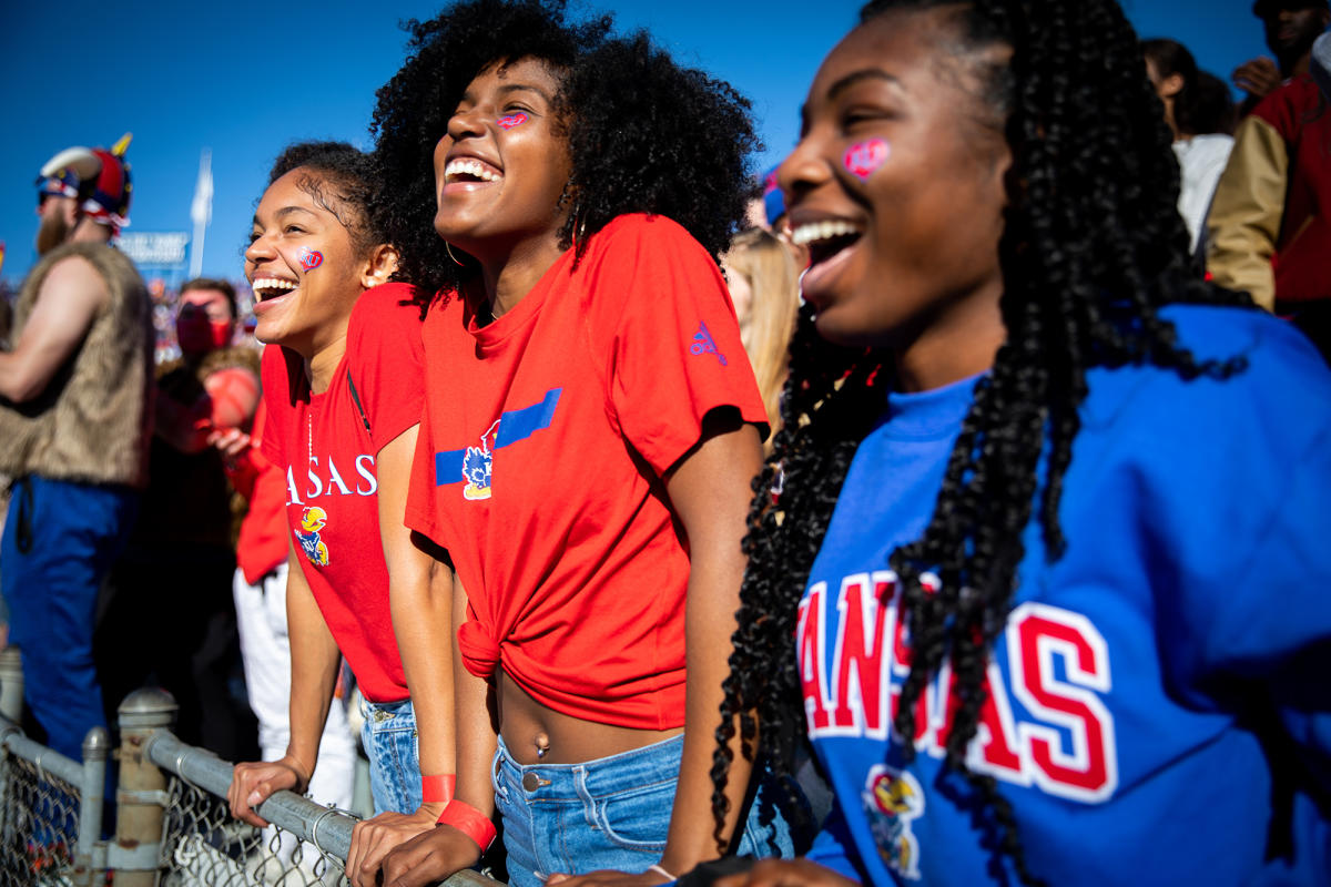 University of Kansas | KU Jayhawks & College Sports in Lawrence