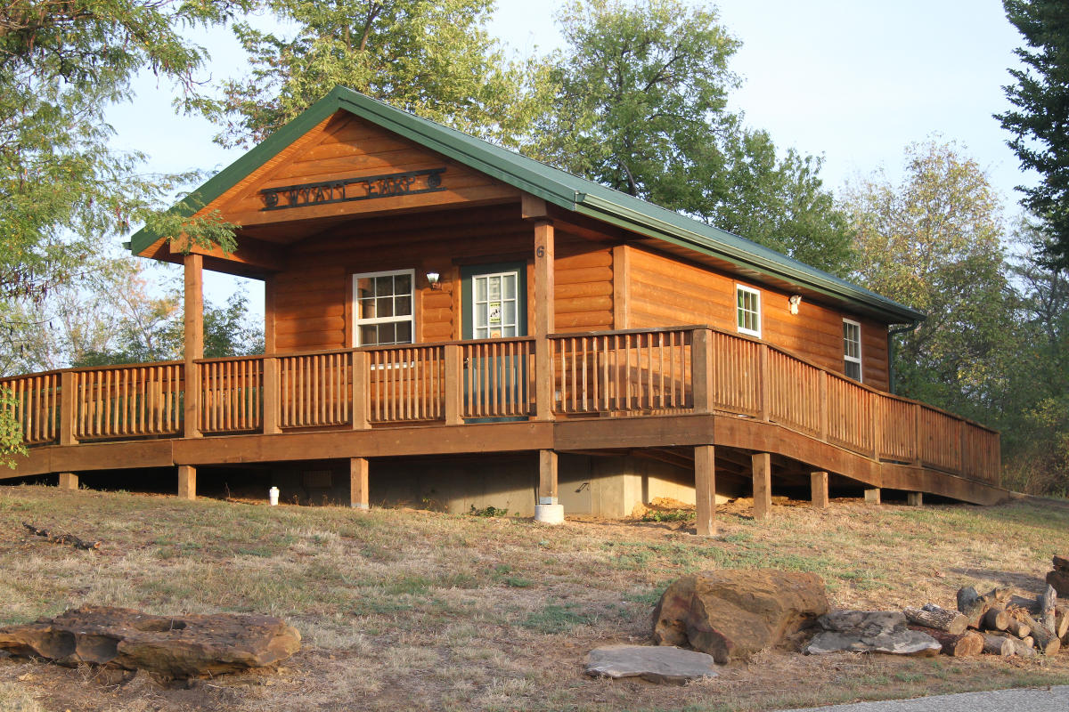 Kanopolis - Travel KS