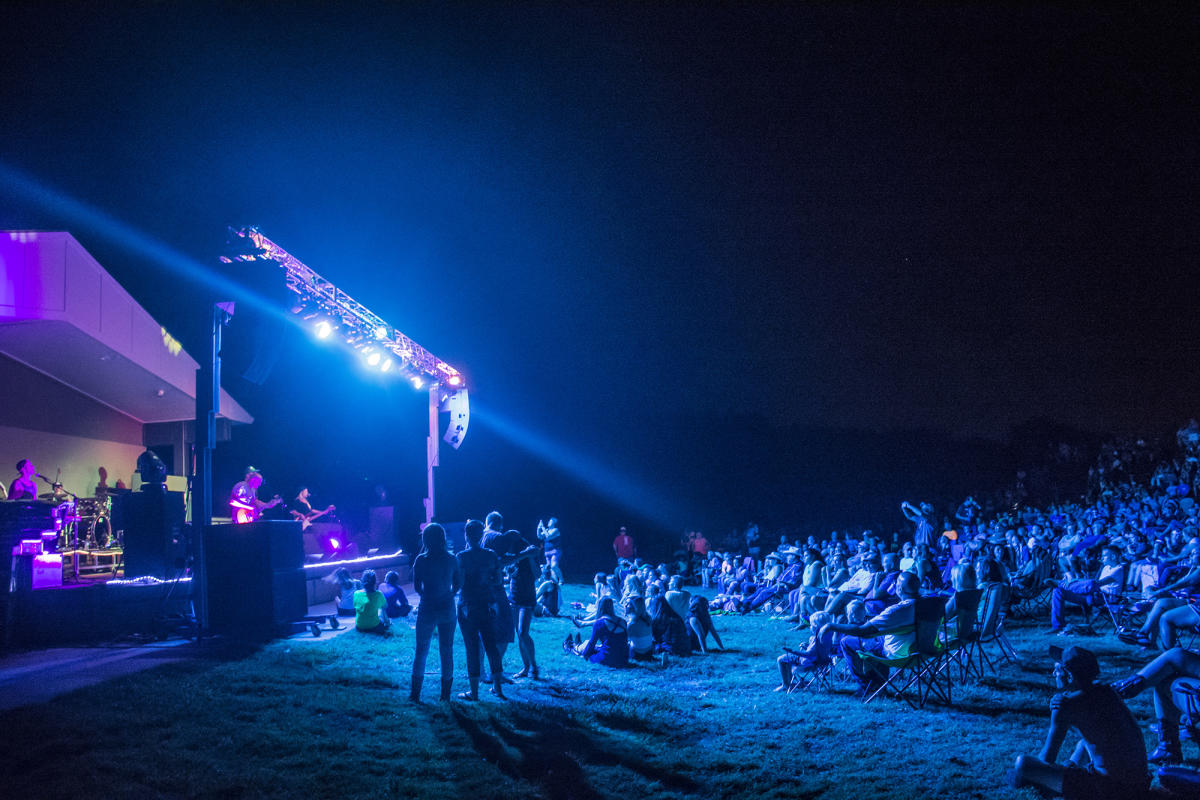 Music Festivals in Kansas