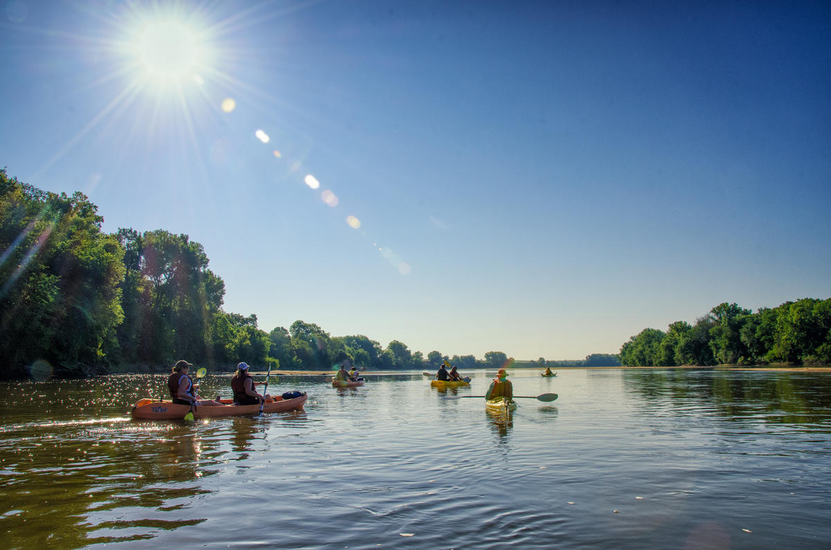 Rivers and Waterways of Kansas