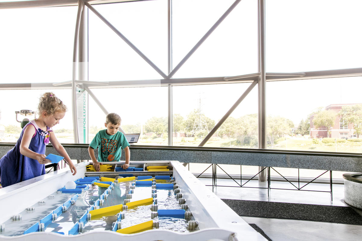 Kid Friendly Museums in Kansas