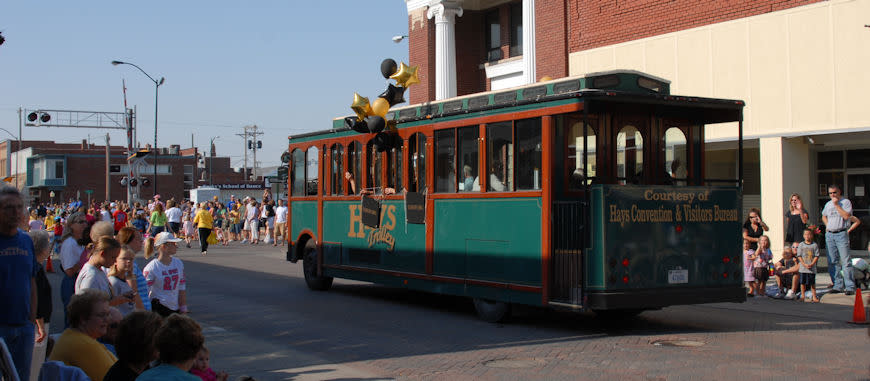 Oktoberfest in Hays, KS | Homecoming Weekend Annual Event