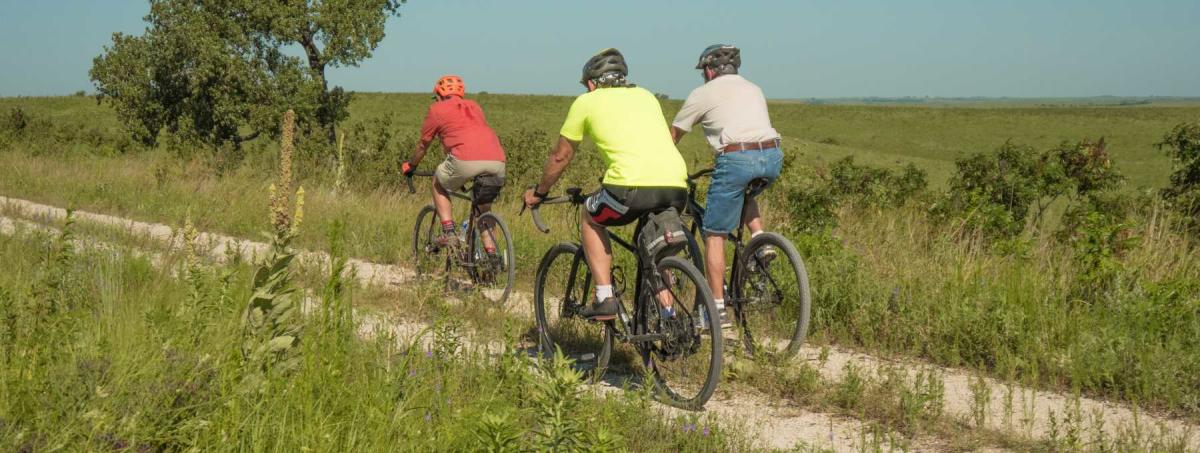 Kansas Rails to Trails | Prairie Spirit Trail & Flint Hills Trail