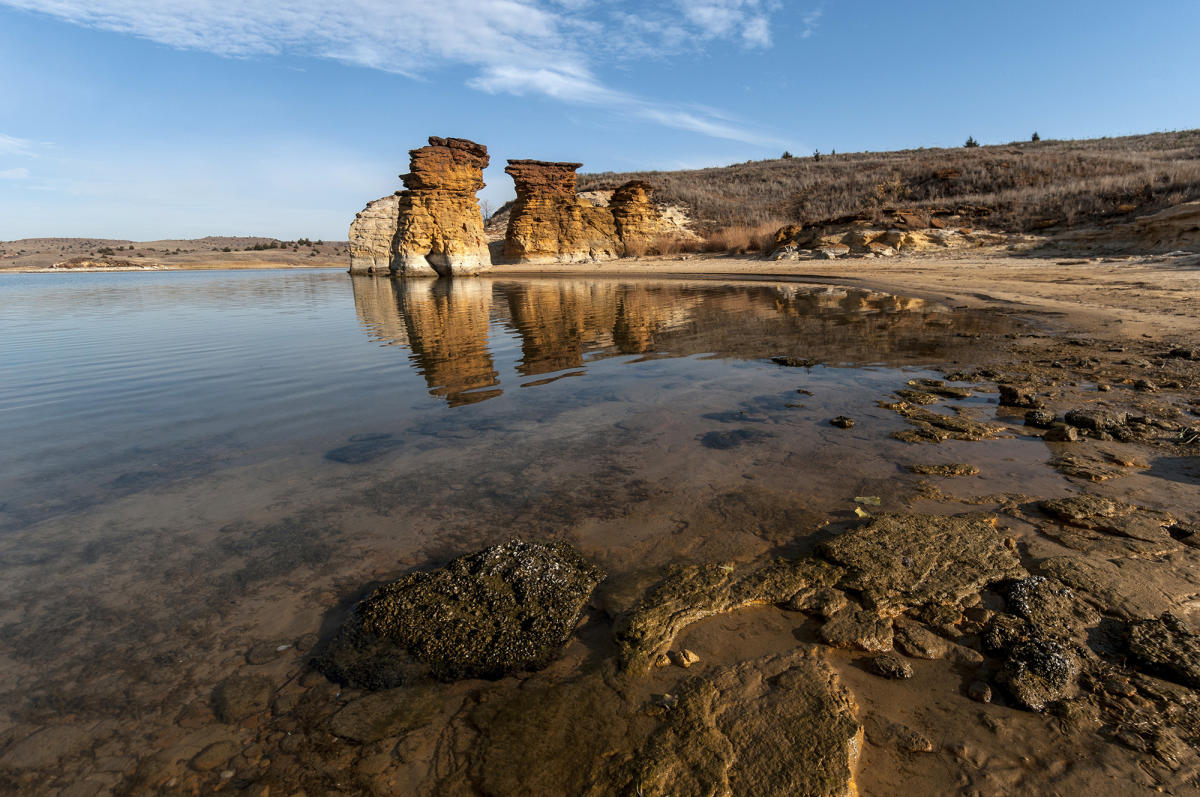 Things to Do on the Post Rock Scenic Byway | Kansas Byways