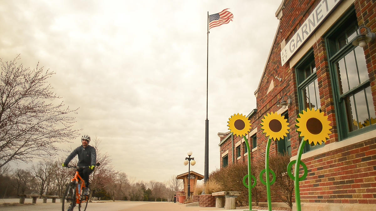 Prairie Spirit Trail State Park | Maps & Trail Information