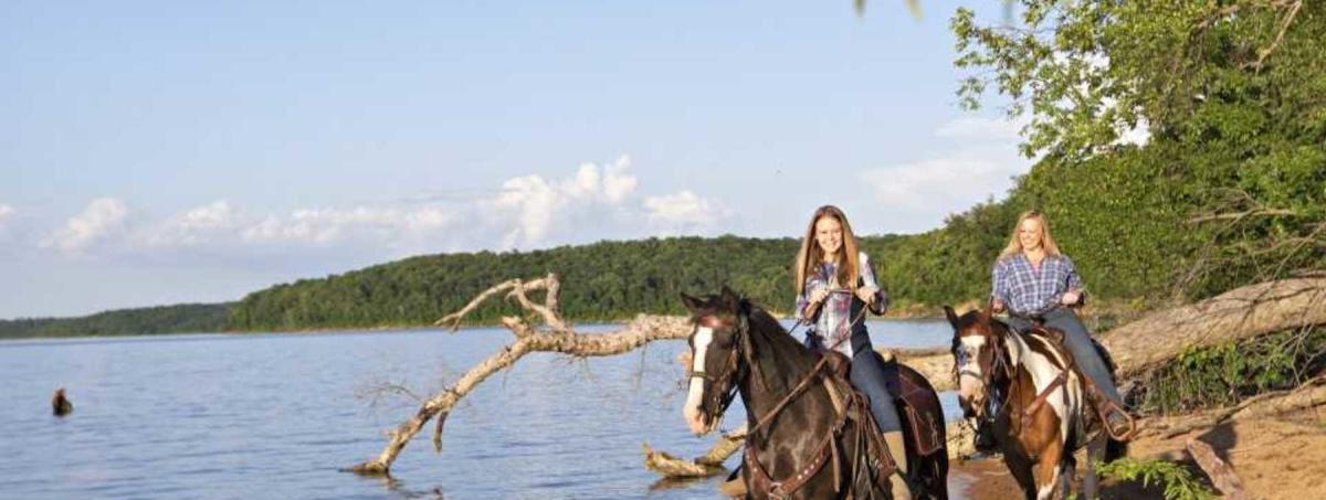 Clinton State Park | Kansas hiking, biking, camping, night skies