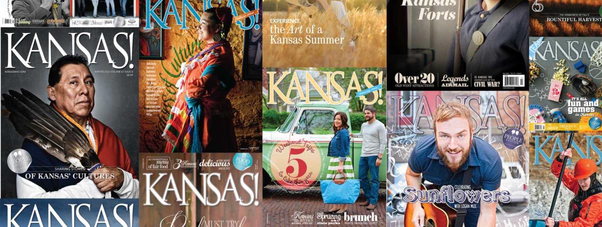 Subscribe to Kansas Magazine