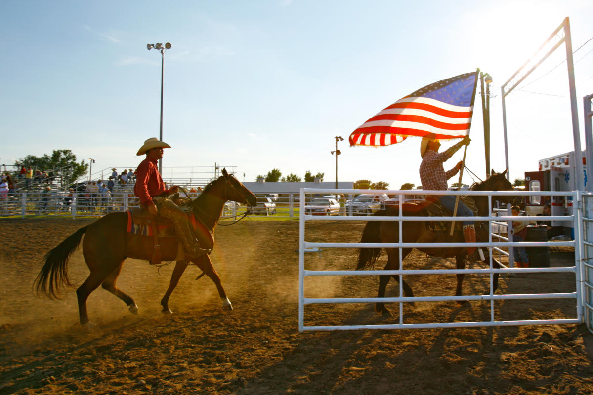 Kansas Rodeo Events | Experience Authentic Western Shows