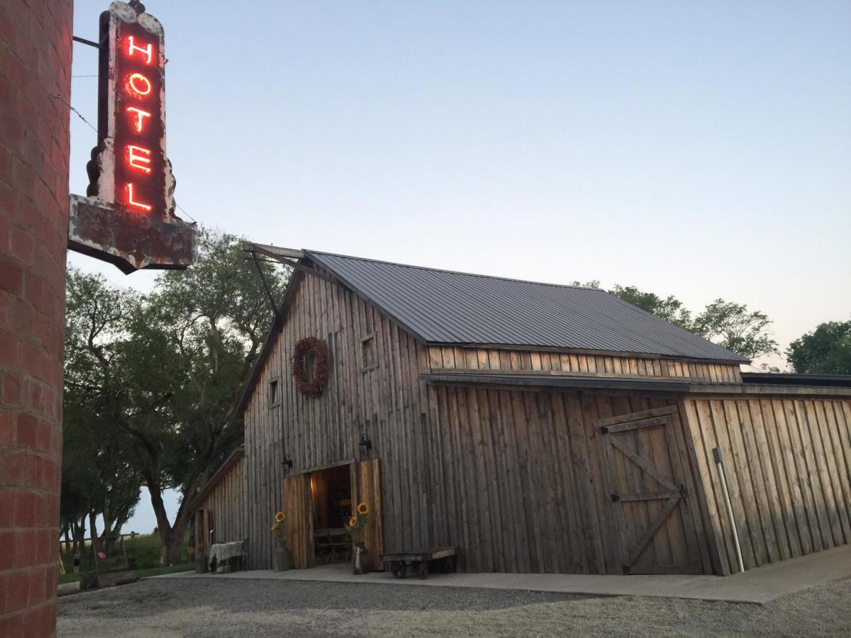 Visit Macksville - Kansas Tourism