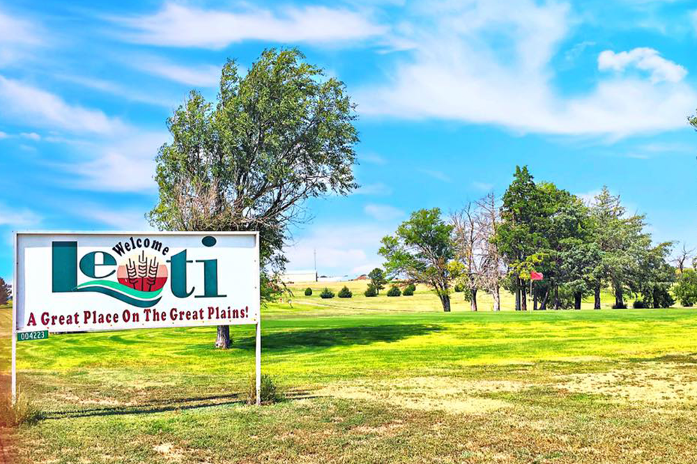 Visit Leoti - Kansas Tourism