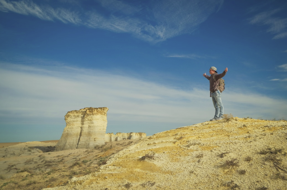 Kansas Hiking, Hiking & Nature Trails in Kansas