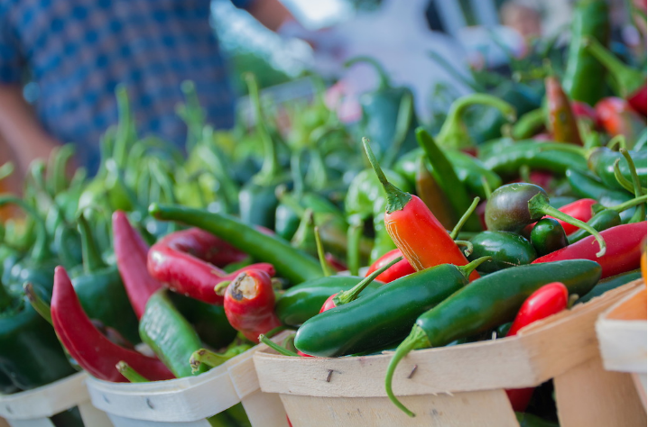 Kansas Produce & Fresh Fruit | Farmers' Markets & Orchards