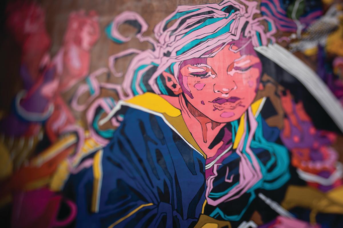 11 Epic Murals to Explore in Kansas - KANSAS! Magazine