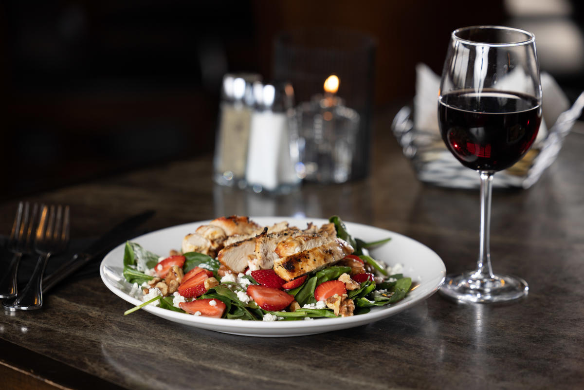 Fancy Eating and Fine Dining in Kansas?