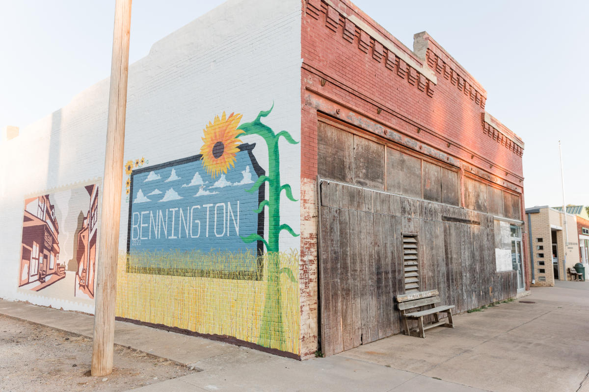 Visit Bennington, Kansas - Kansas Tourism