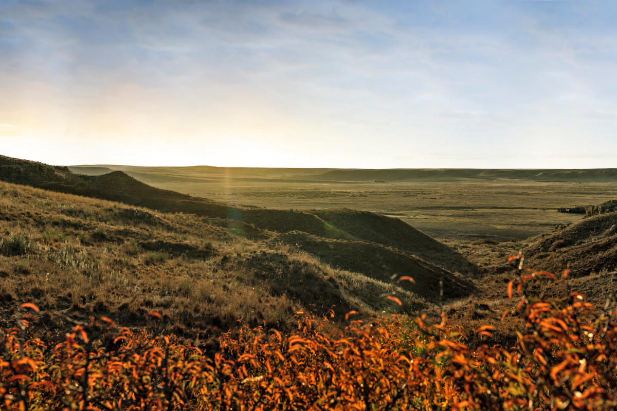 A Legendary Tour of Southwest Kansas