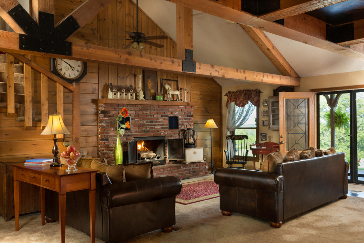 Frontier Military Historic Byway | Lodging & Places To Stay