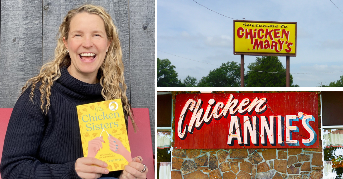 The Real Story Behind 'The Chicken Sisters'