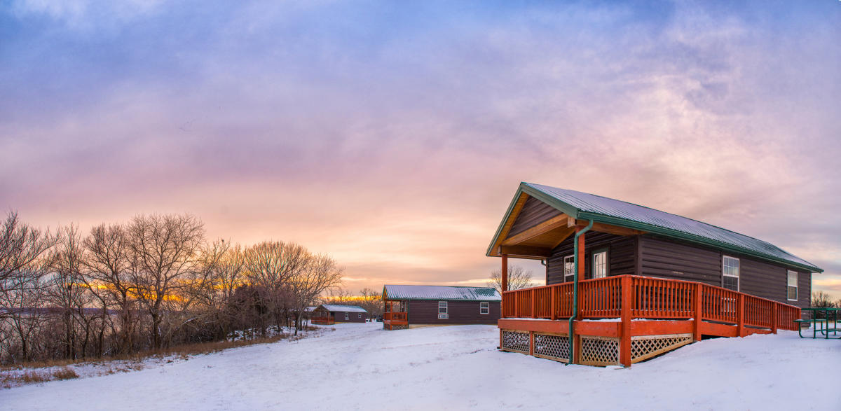 Plan A Trip This Winter In Kansas | Events & Activities