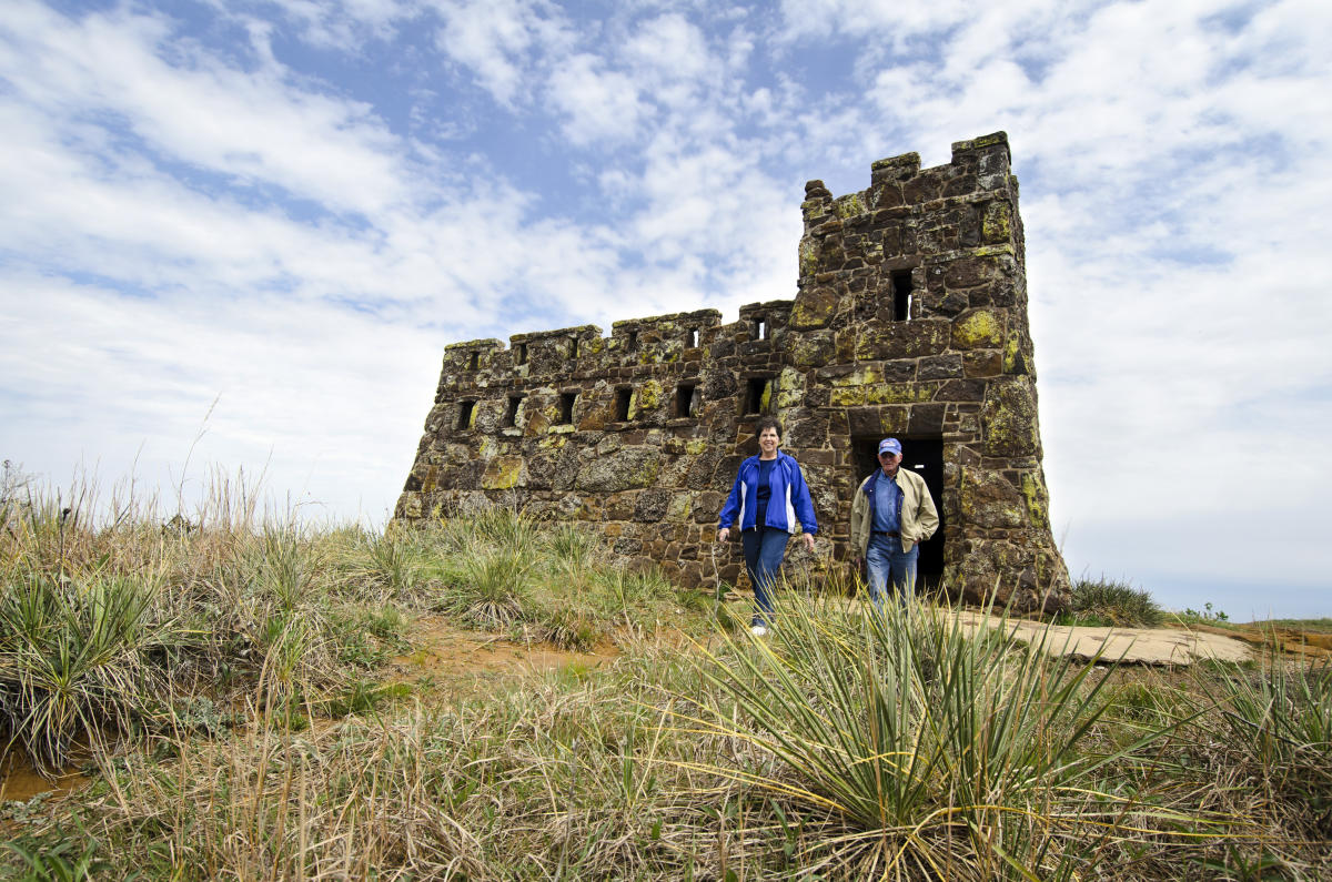 Prairie Trail Scenic Byway - Kansas Byways