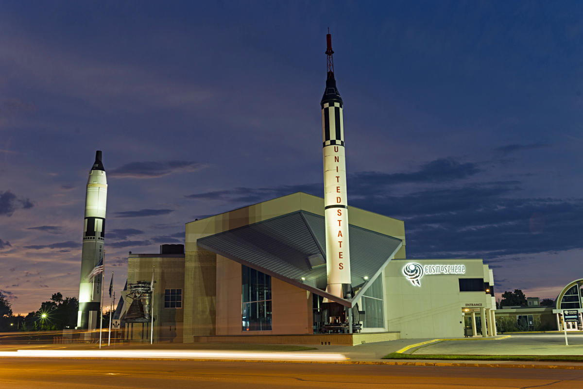 Things to do on Highway 50 in Kansas