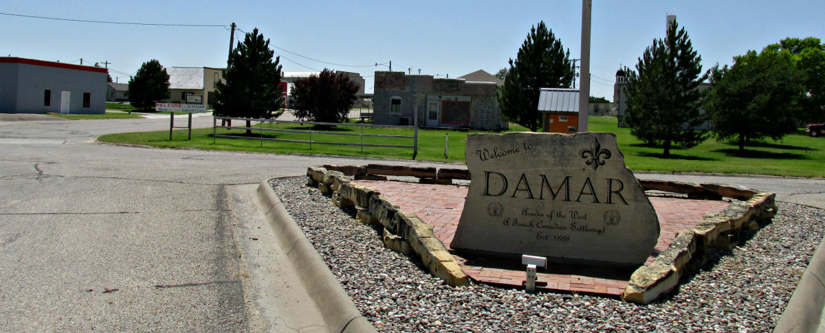 Damar, KS