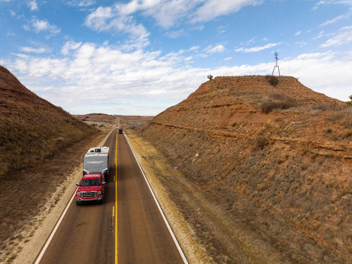 Kansas Byways & Highways | Scenic Drives, Shops & Dining