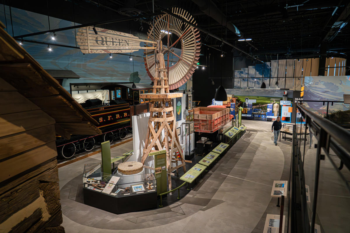 Kansas Museum of History Reopens | A Reimagined Visitor Experience