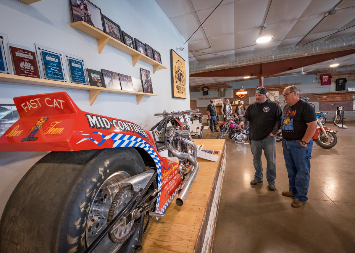 Car and Motorcyle Museums that you have to visit in Kansas