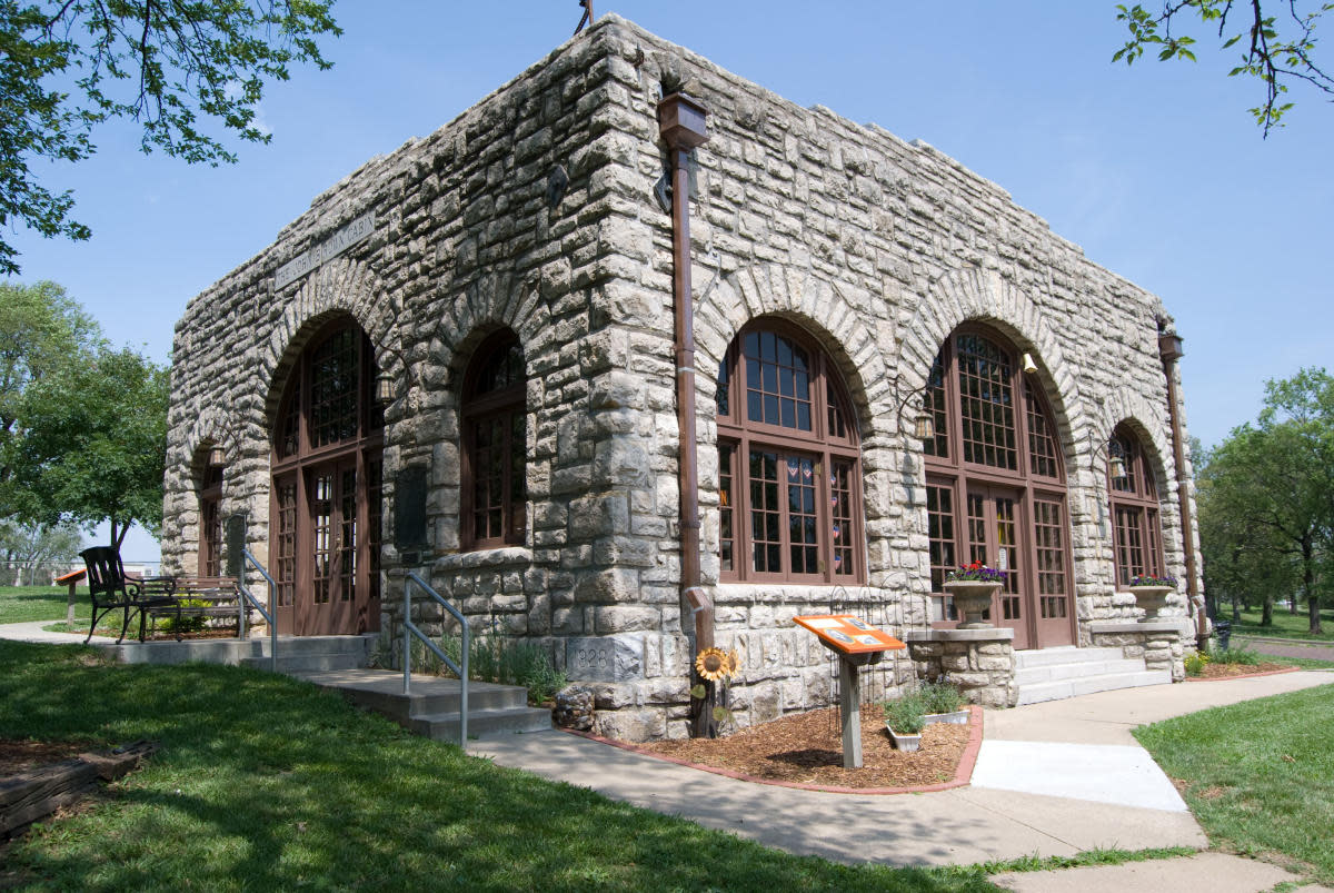 Bleeding Kansas: A Tour of the War before the War