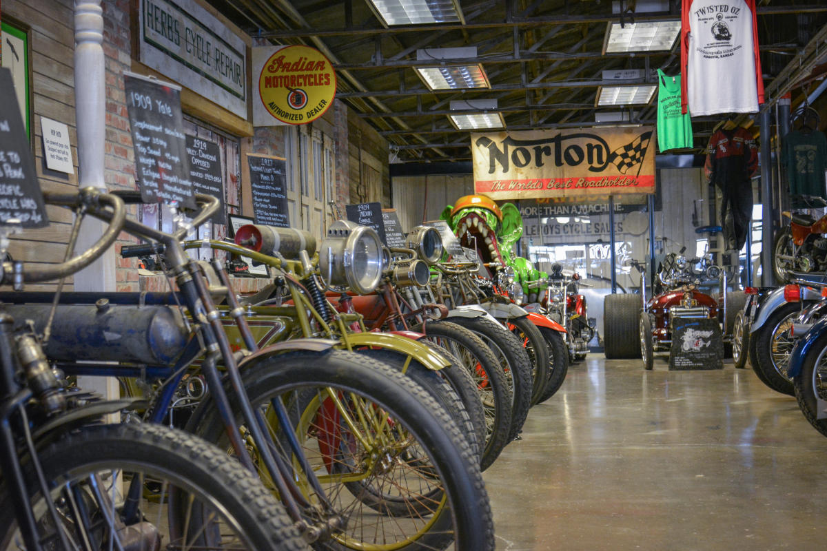 Things to do in Augusta, Kansas