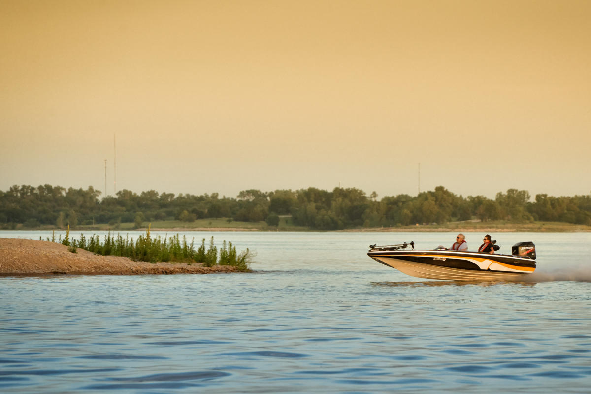 Extended: A Day at the Lake