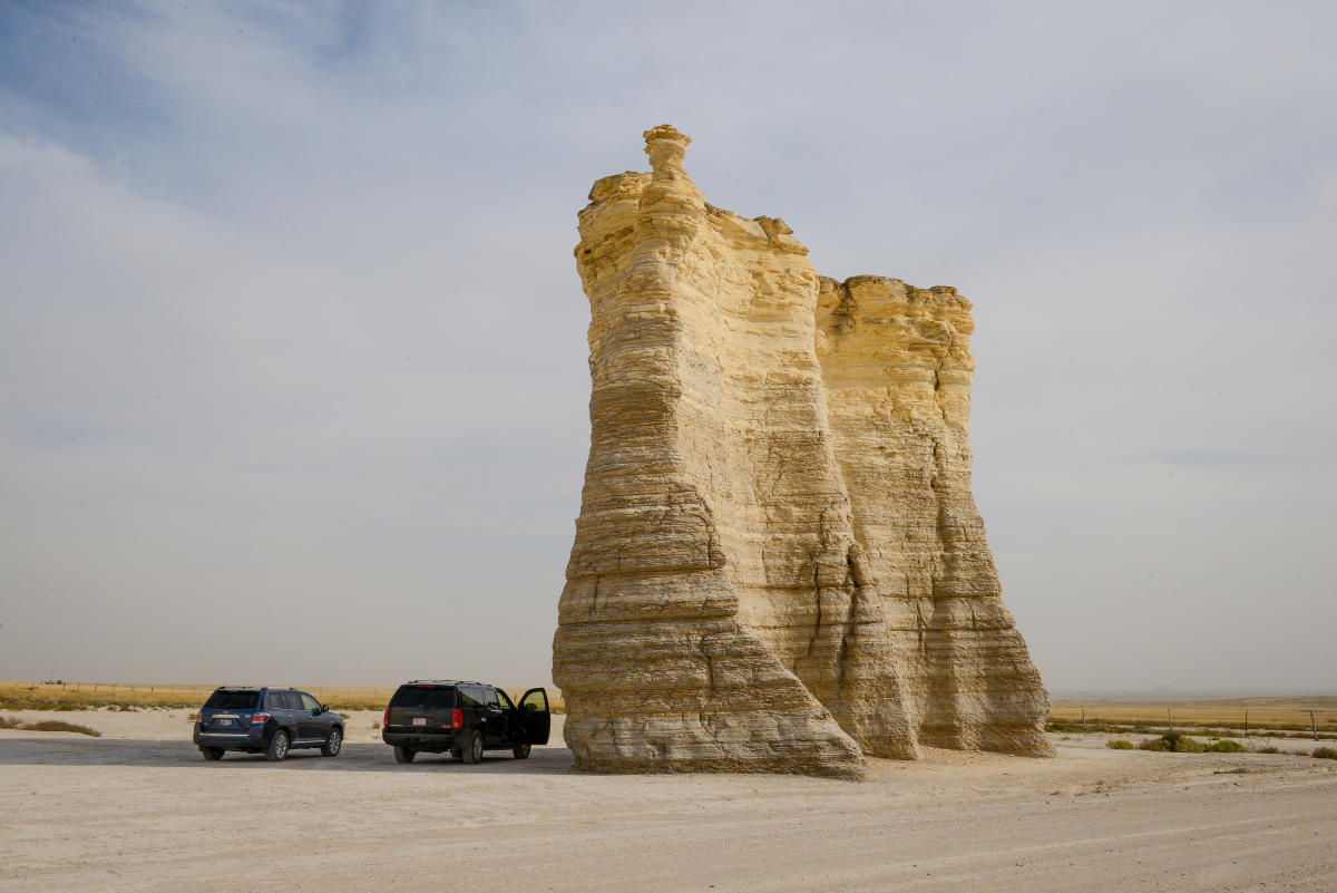Western Vistas Historic Byway - Kansas Byways