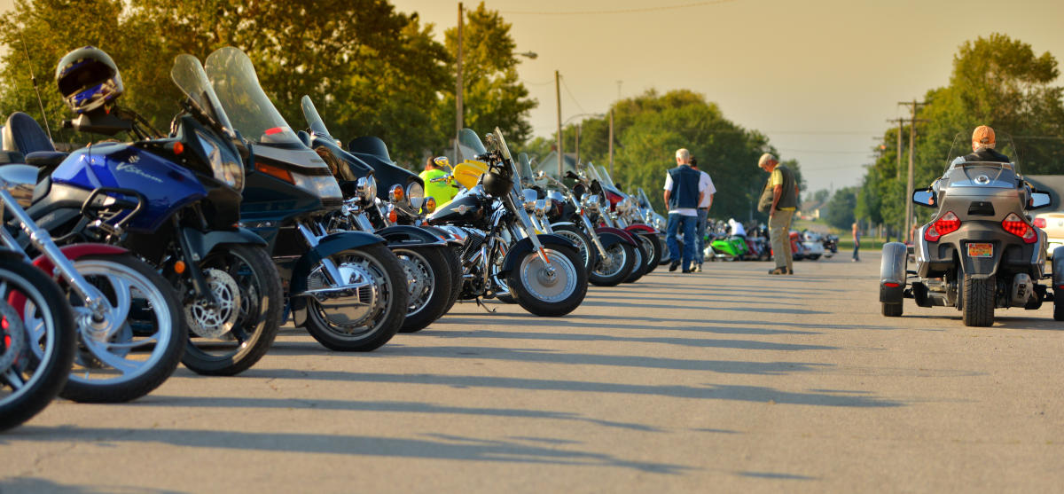Guide To Motorcycling In Kansas | Routes & Scenic Overlooks