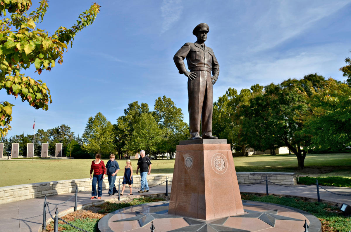 The Greatest Kansas Hero