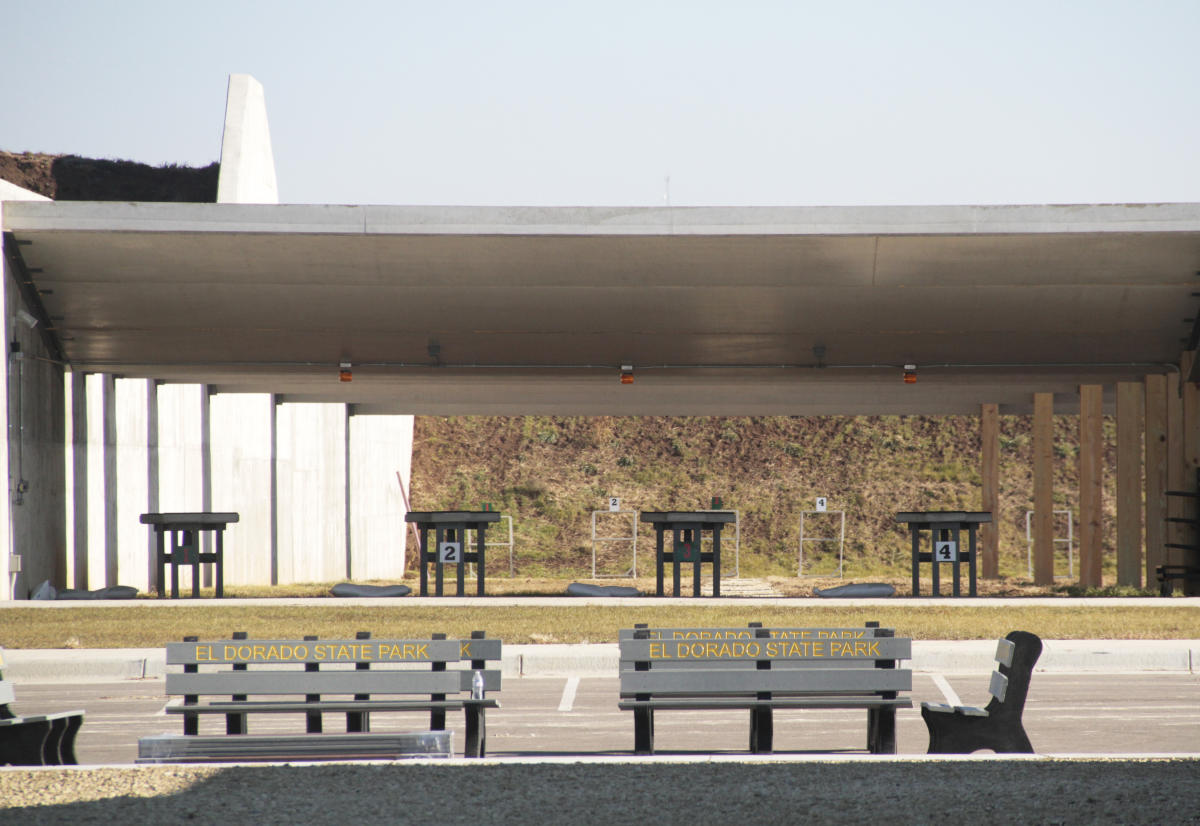 Kansas Controlled Shooting Areas | Ranges, Archery, Target Shooting