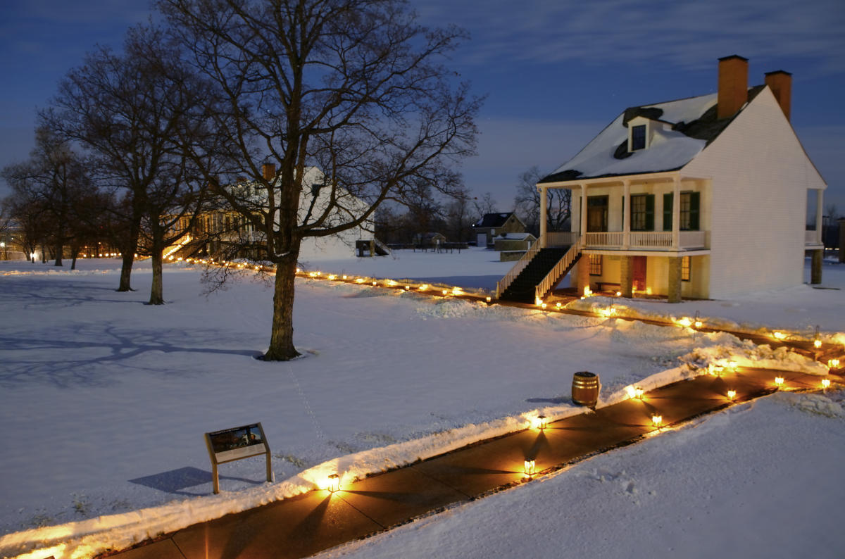 Kansas Homes for the Holidays - KANSAS! Magazine