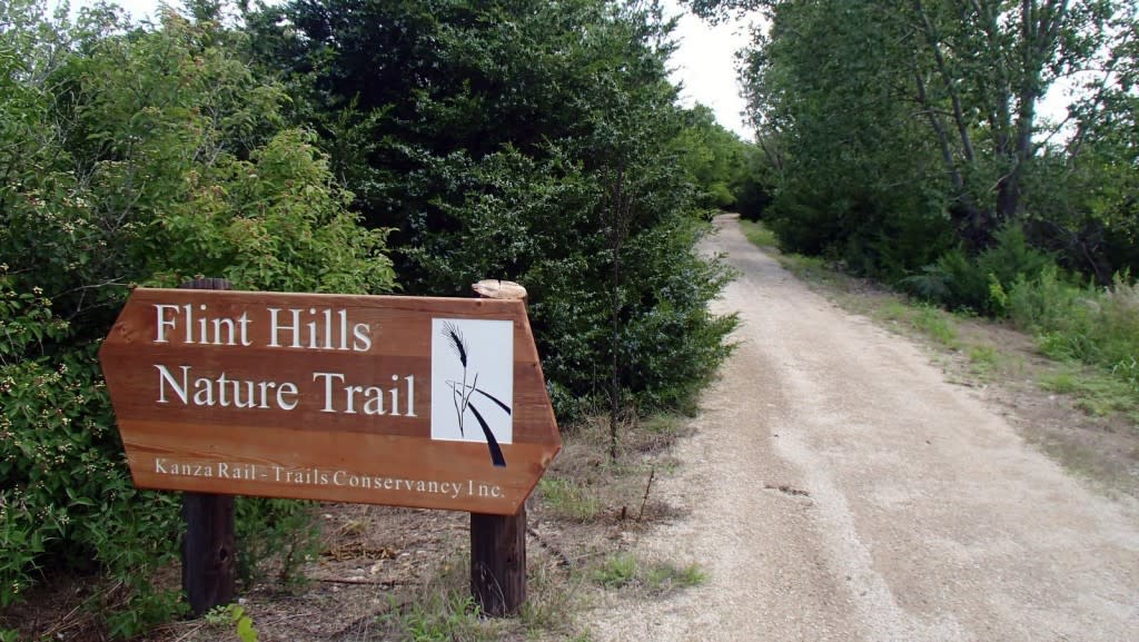Flint Hills Trail State Park | Maps, Trail Information, Trail heads ...