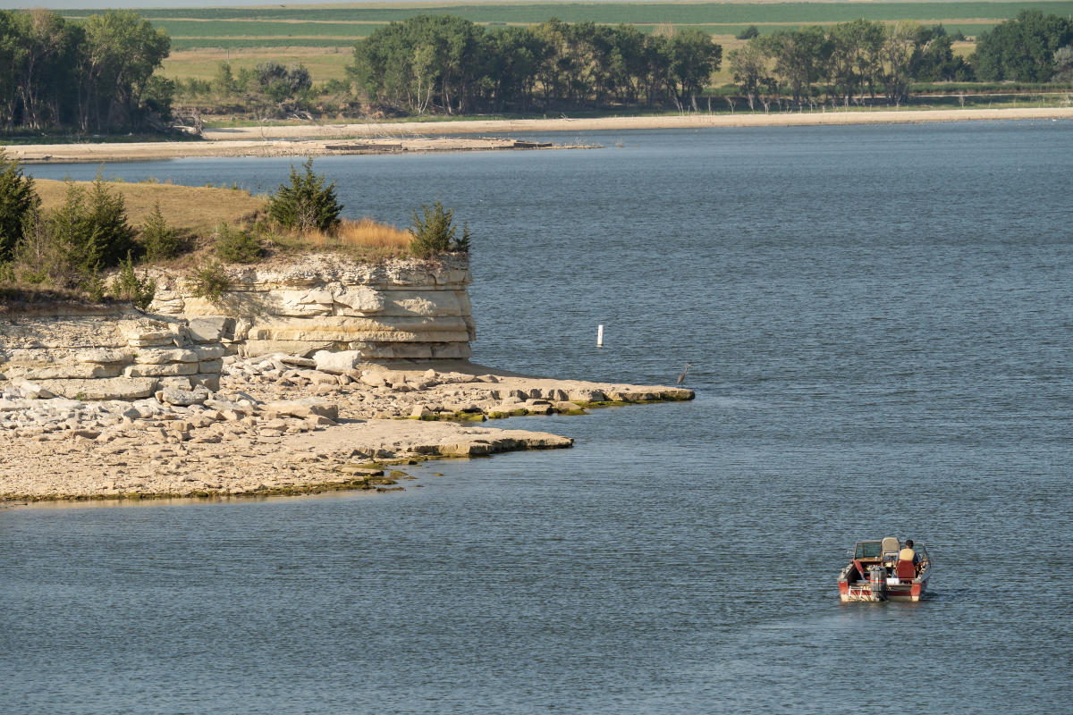 Webster State Park | Kansas
