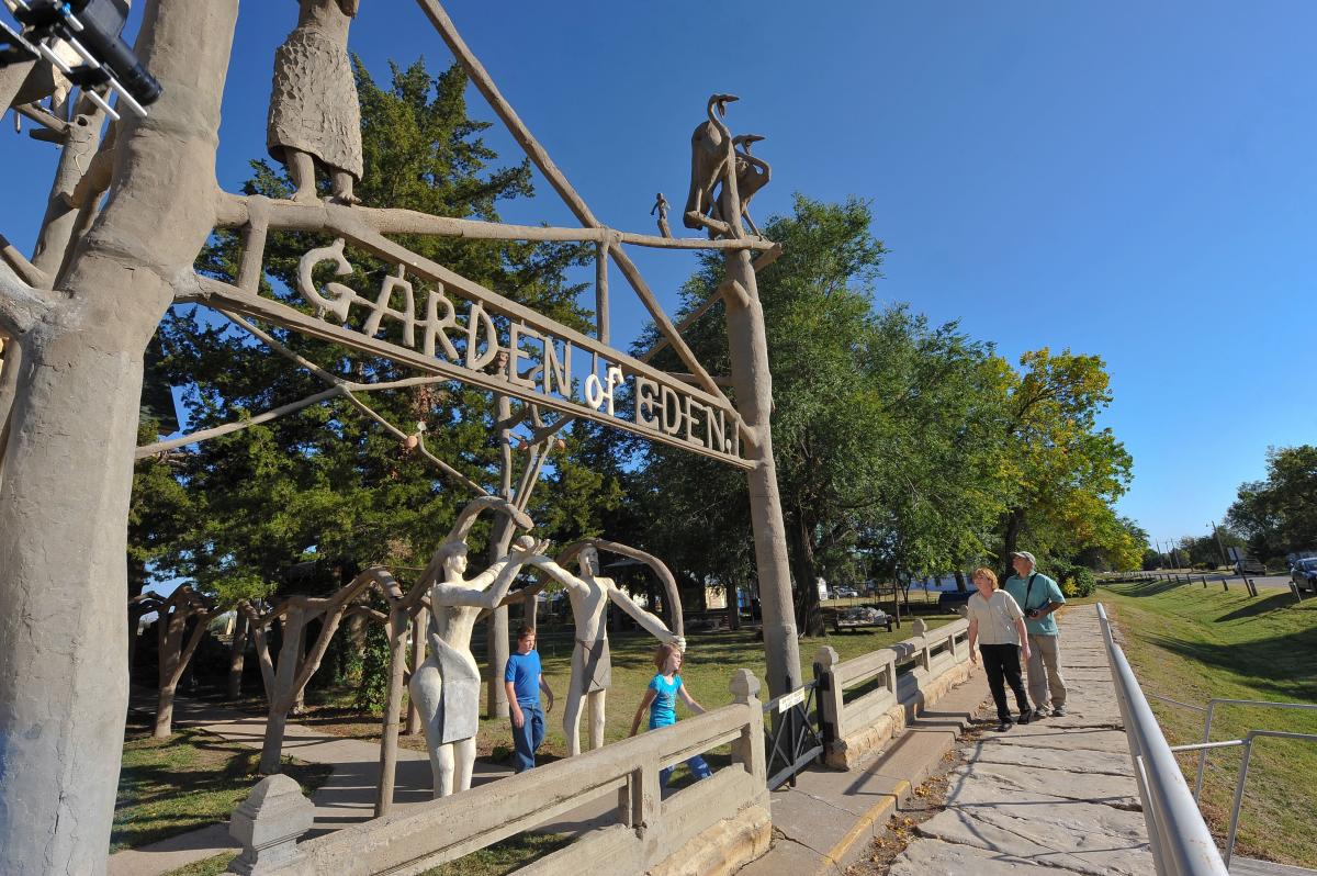 Things to Do in Kansas