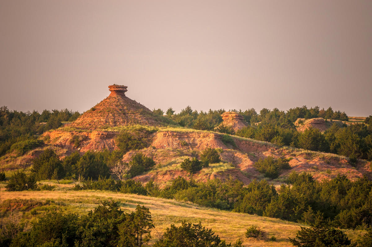 Most Photogenic Spots in Kansas