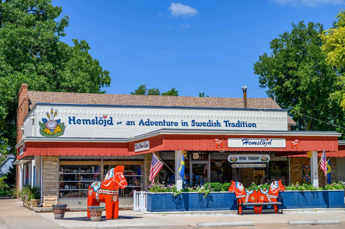 Places To Visit In South Central Kansas | Activities