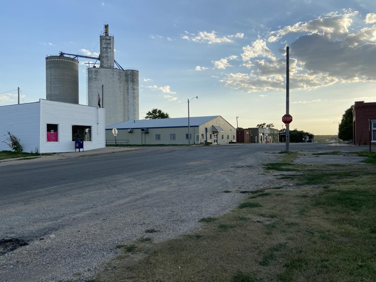 Visit Hunter, KS - The Destination for Hunters