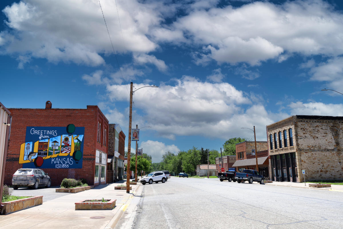 Visit Le Roy - Travel KS