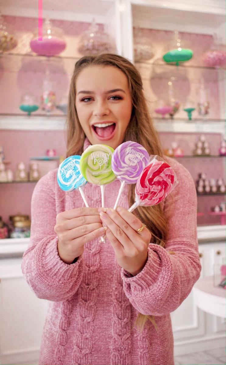 Bijou Confectionary in Humboldt, Kansas | local sweets shop