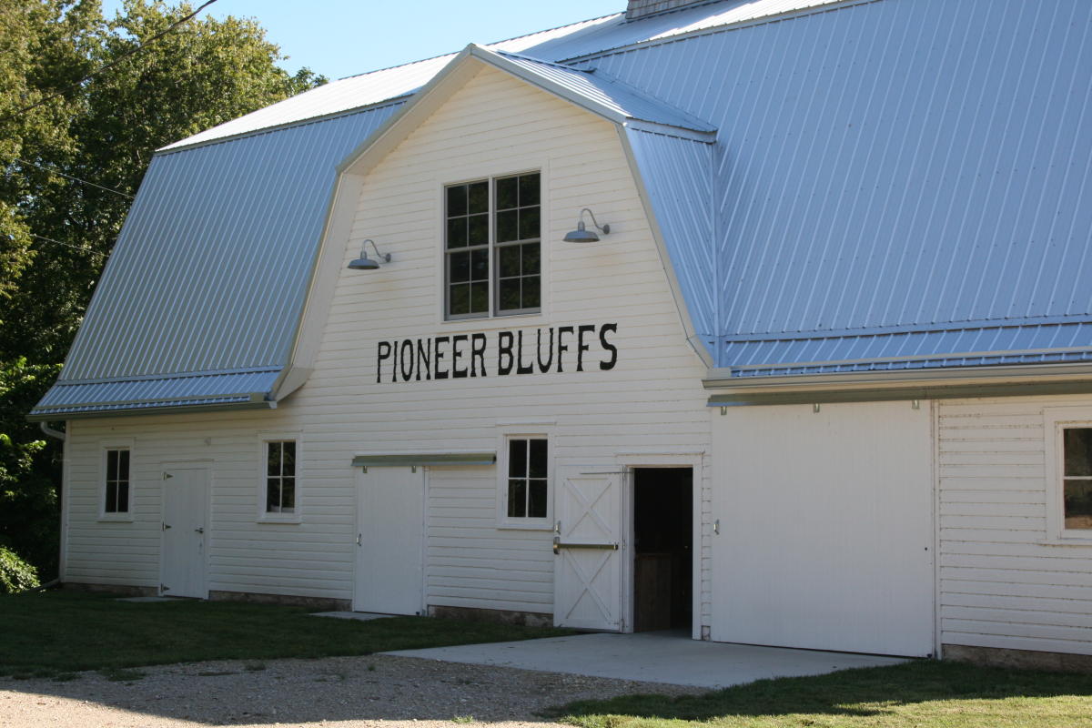 Matfield Green, KS | Art, History & Vacation Rentals