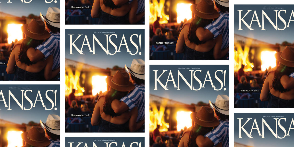 Kansas After Dark | Issue No. 4 2025 | KANSAS! Magazine