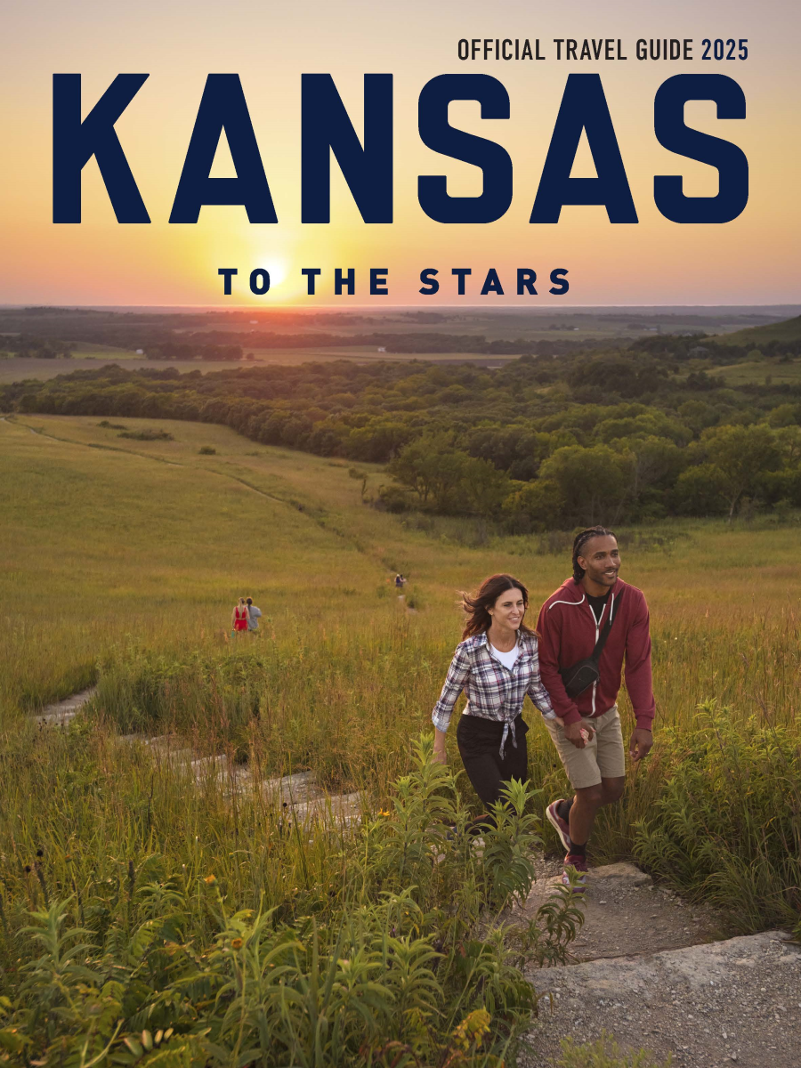 Kansas Official Travel Guide