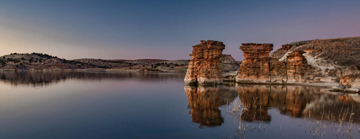 Kansas Photography | Hiking, Lakes, Rodeo & State Parks